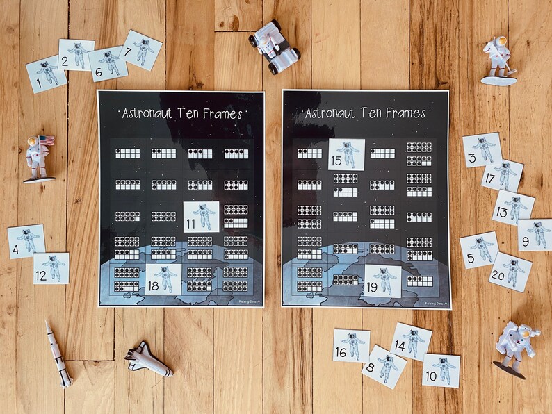 Space Unit Bundle - Etsy