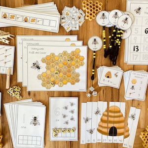 Bee Unit Bundle - Etsy