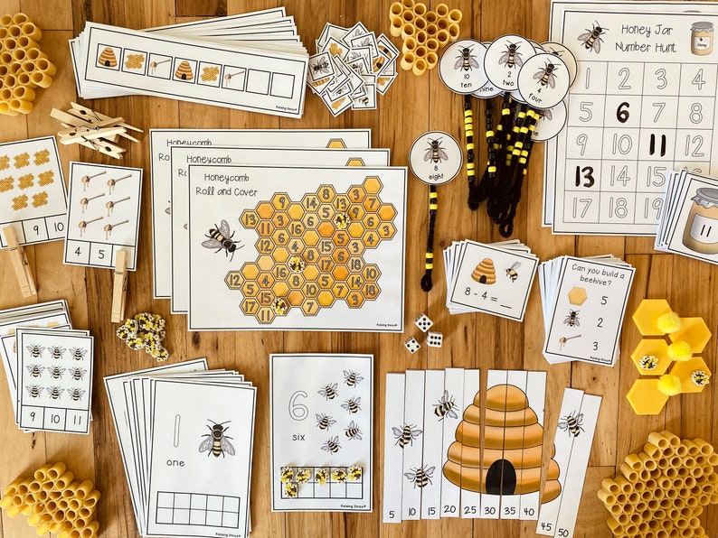 Bee Unit Bundle - Etsy