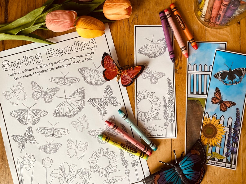 Spring MEGA Bundle - Etsy