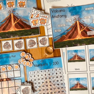 Geology Unit Bundle - Etsy