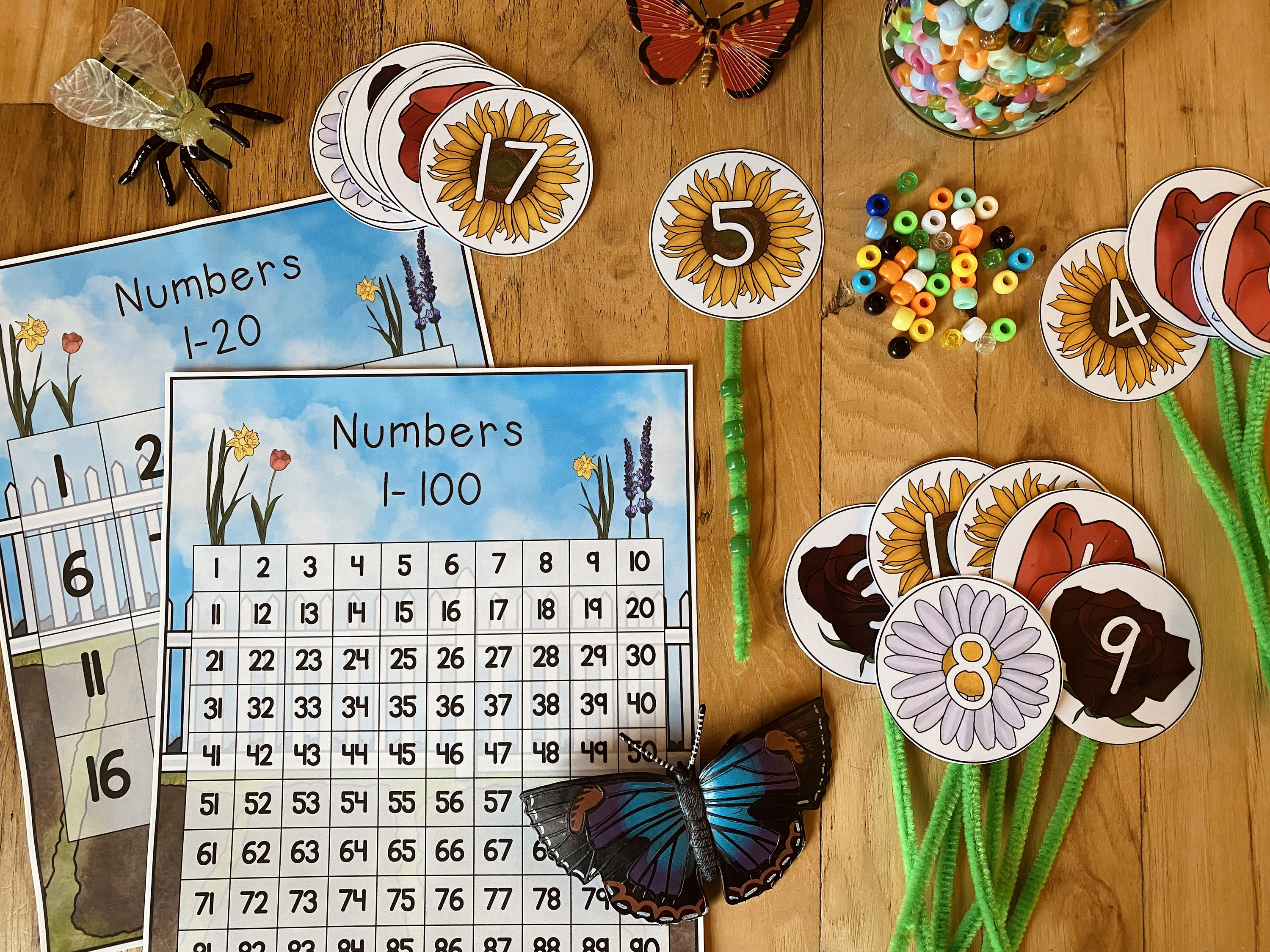 Garden Unit Bundle - Etsy