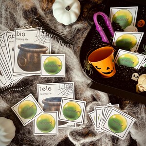Halloween Learning Pack - Early Elementary Edition - 1st Through 3rd ...