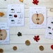 Fall Unit: Science Pack - Etsy