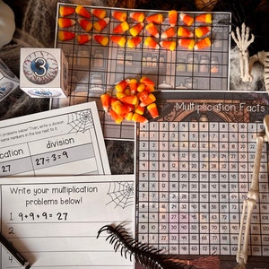 Halloween Learning Pack - Early Elementary Edition - 1st Through 3rd ...