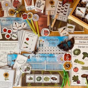 Spring MEGA Bundle - Etsy