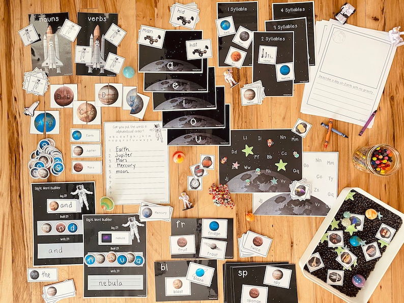 Space Unit Bundle - Etsy