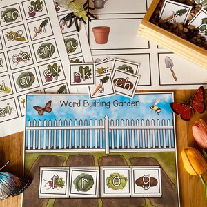 Garden Unit Bundle - Etsy
