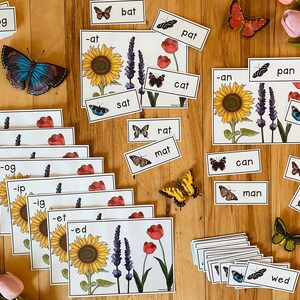 Butterfly Unit Bundle - Etsy