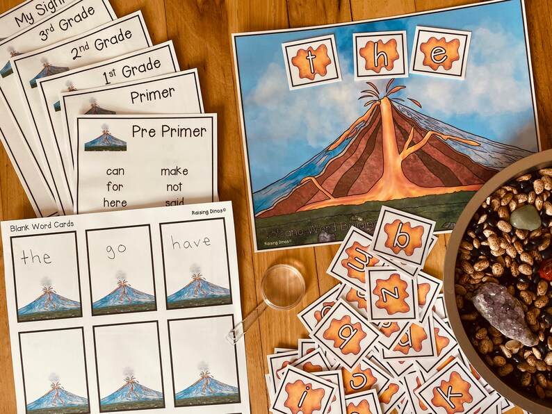 Geology Unit Bundle - Etsy