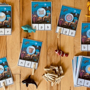 Ocean Unit Bundle - Etsy