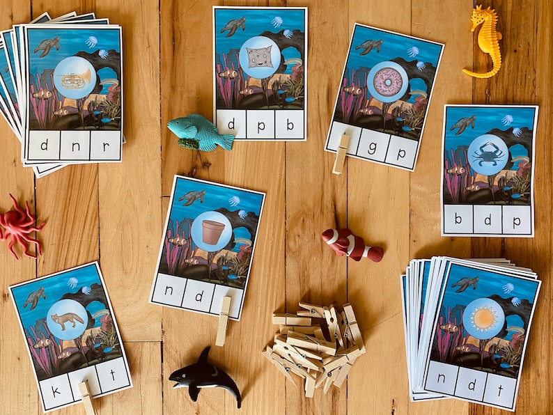 Ocean Unit Bundle - Etsy