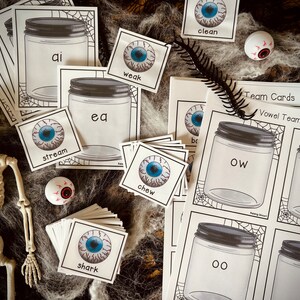 Halloween Learning Pack - Early Elementary Edition - 1st Through 3rd ...