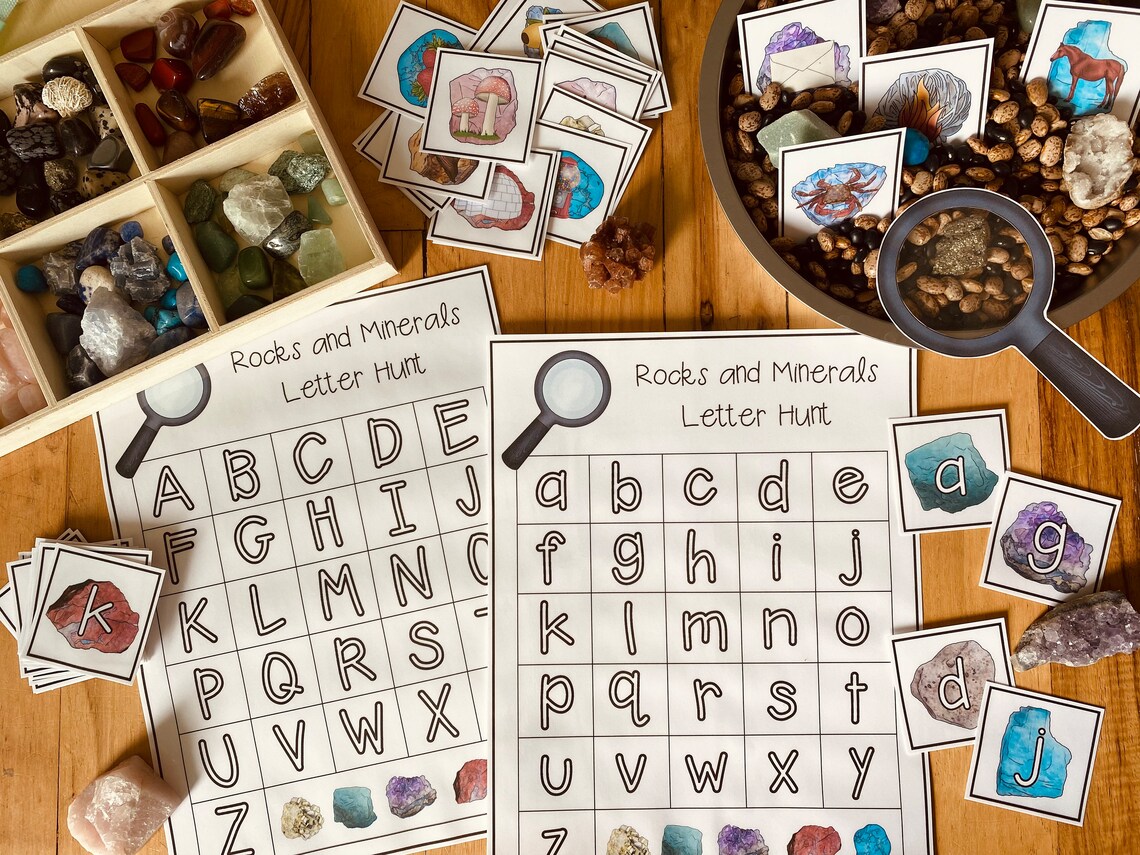 Geology Unit Bundle - Etsy