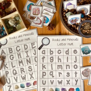 Geology Unit Bundle - Etsy