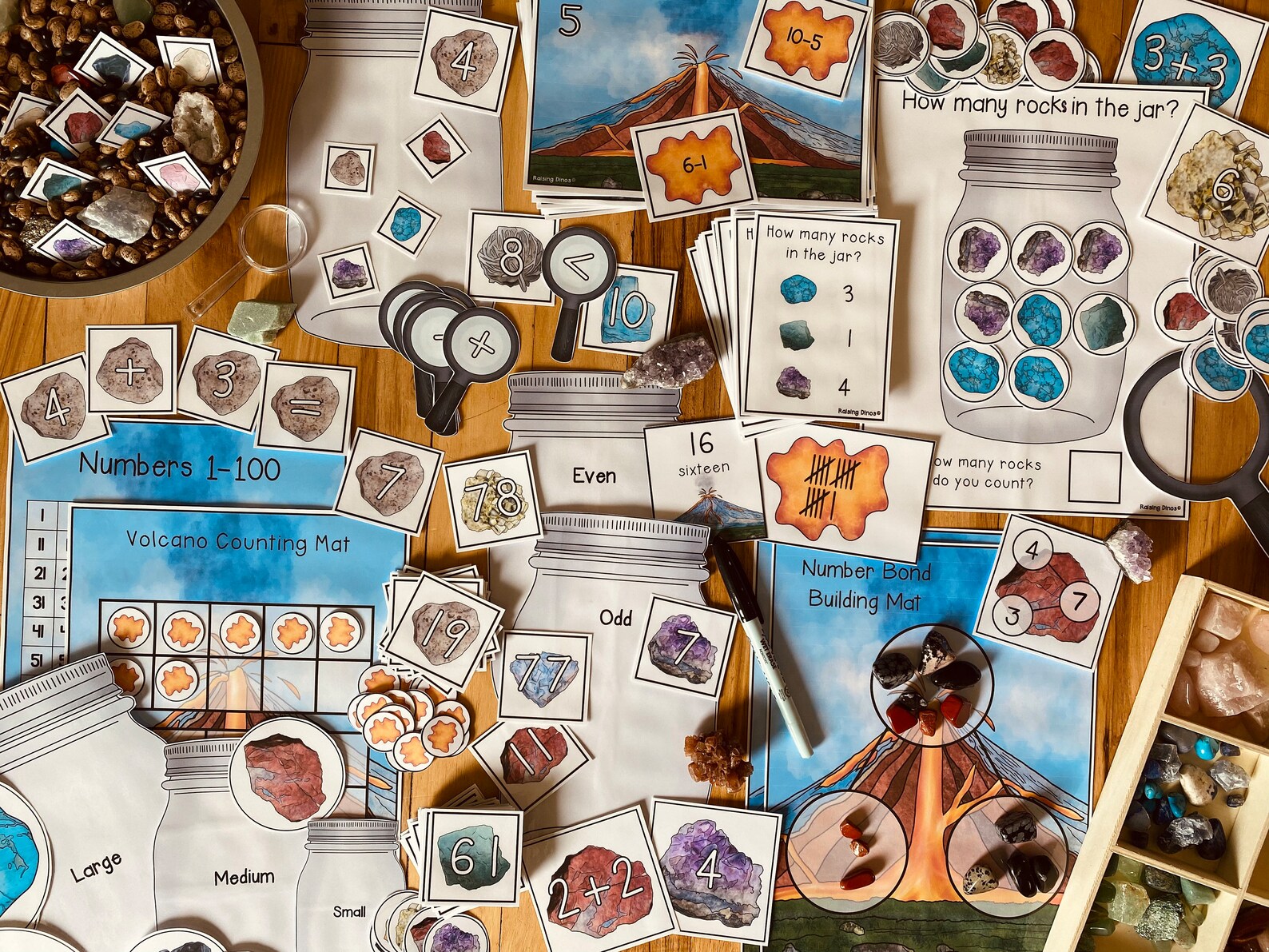 Geology Unit Bundle - Etsy