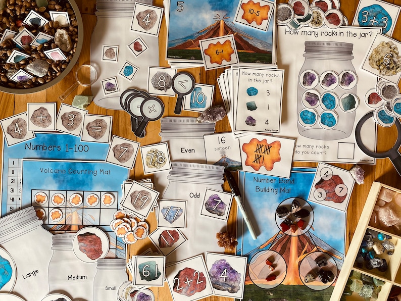 Geology Unit Bundle - Etsy