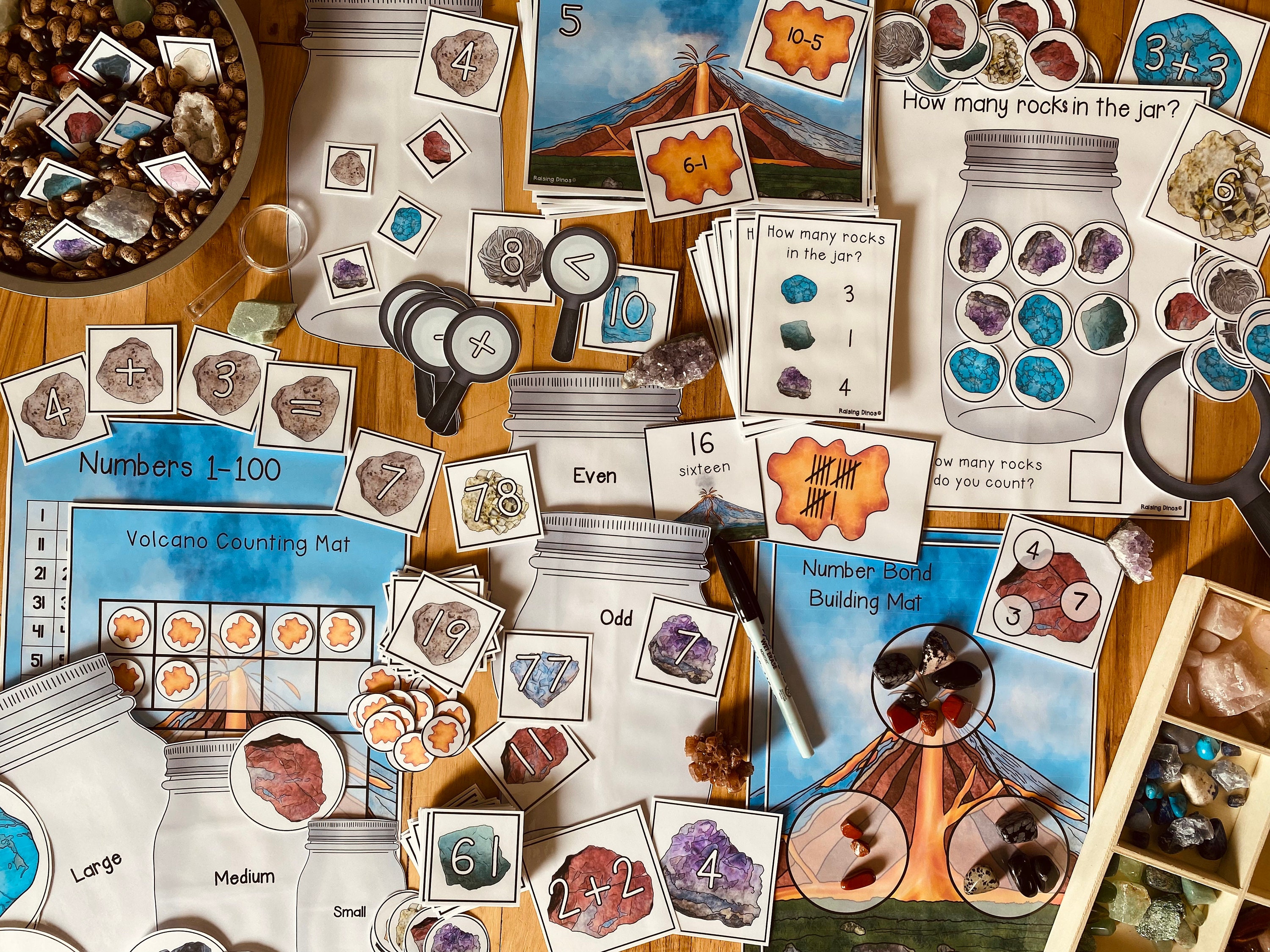 Geology Unit Bundle - Etsy