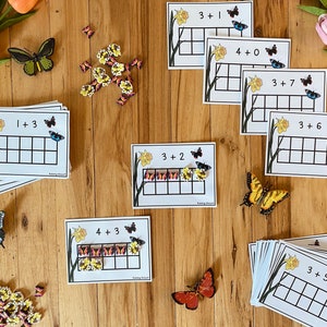 Butterfly Unit Bundle - Etsy