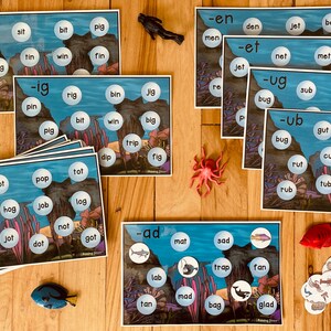 Ocean Unit Bundle - Etsy