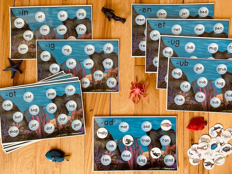 Ocean Unit Bundle - Etsy