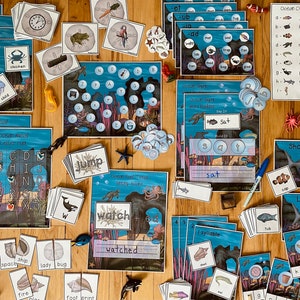 Ocean Unit Bundle - Etsy