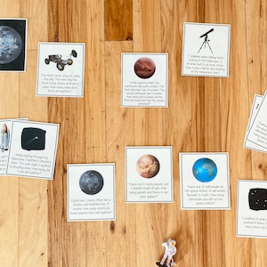 Space Unit: Math Pack - Etsy