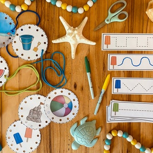 Summer Learning Pack - Etsy