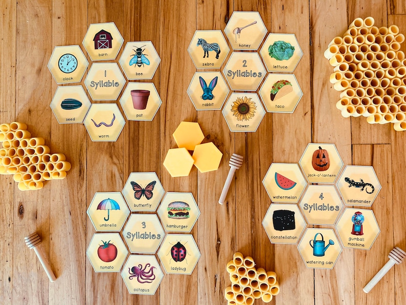 Bee Unit Bundle | Etsy