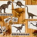 Dinosaur Unit: Math Pack - Etsy