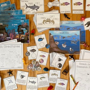 Ocean Unit Bundle - Etsy