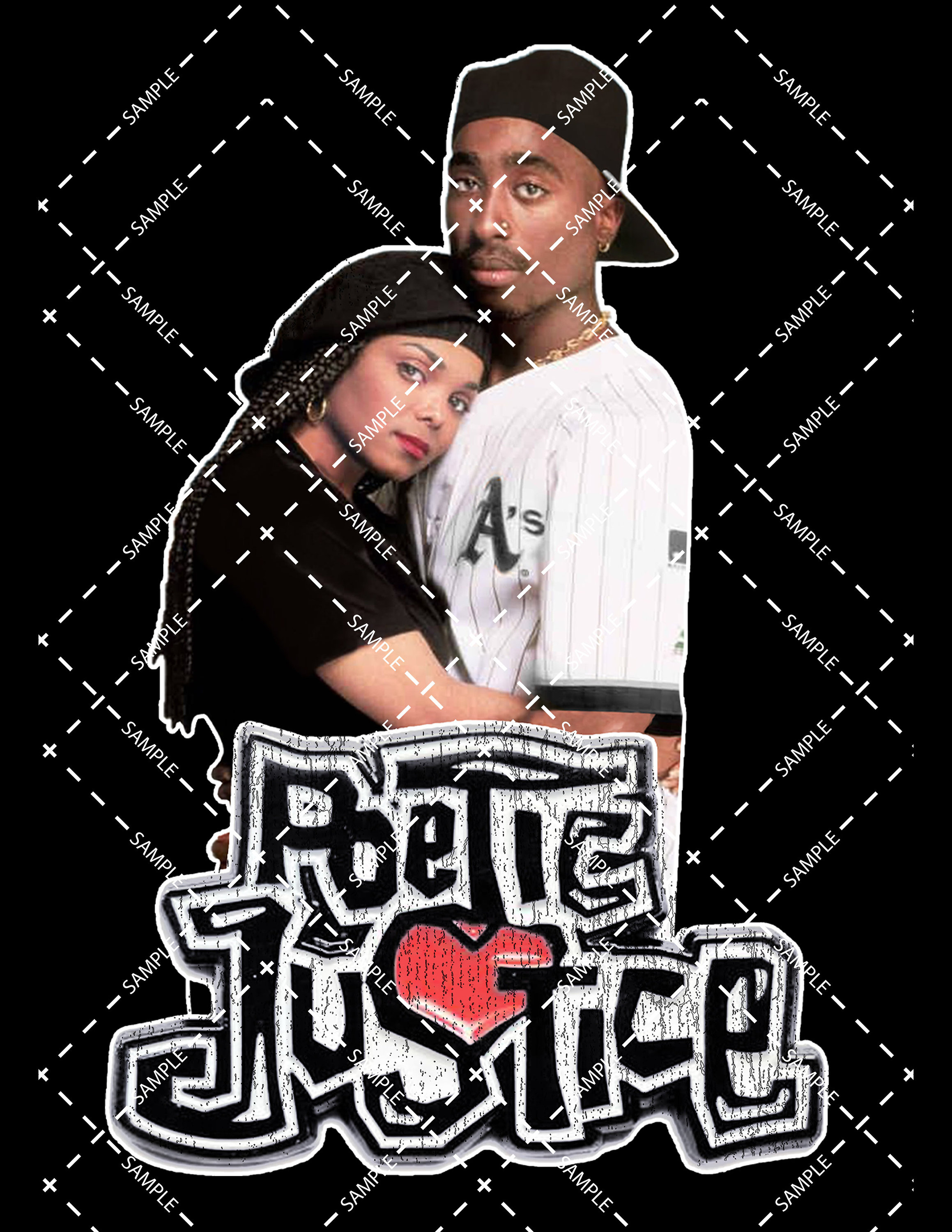 Poetic Justice - Etsy