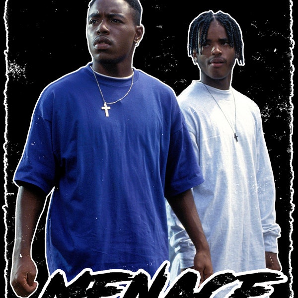 Menace to Society Svg - Etsy
