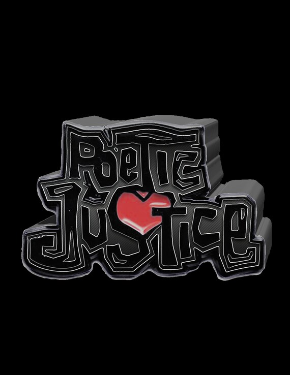 Poetic Justice Logo