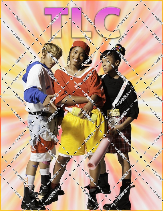 Tlc Poster