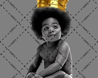 Baby Biggie Smalls Svg - Etsy