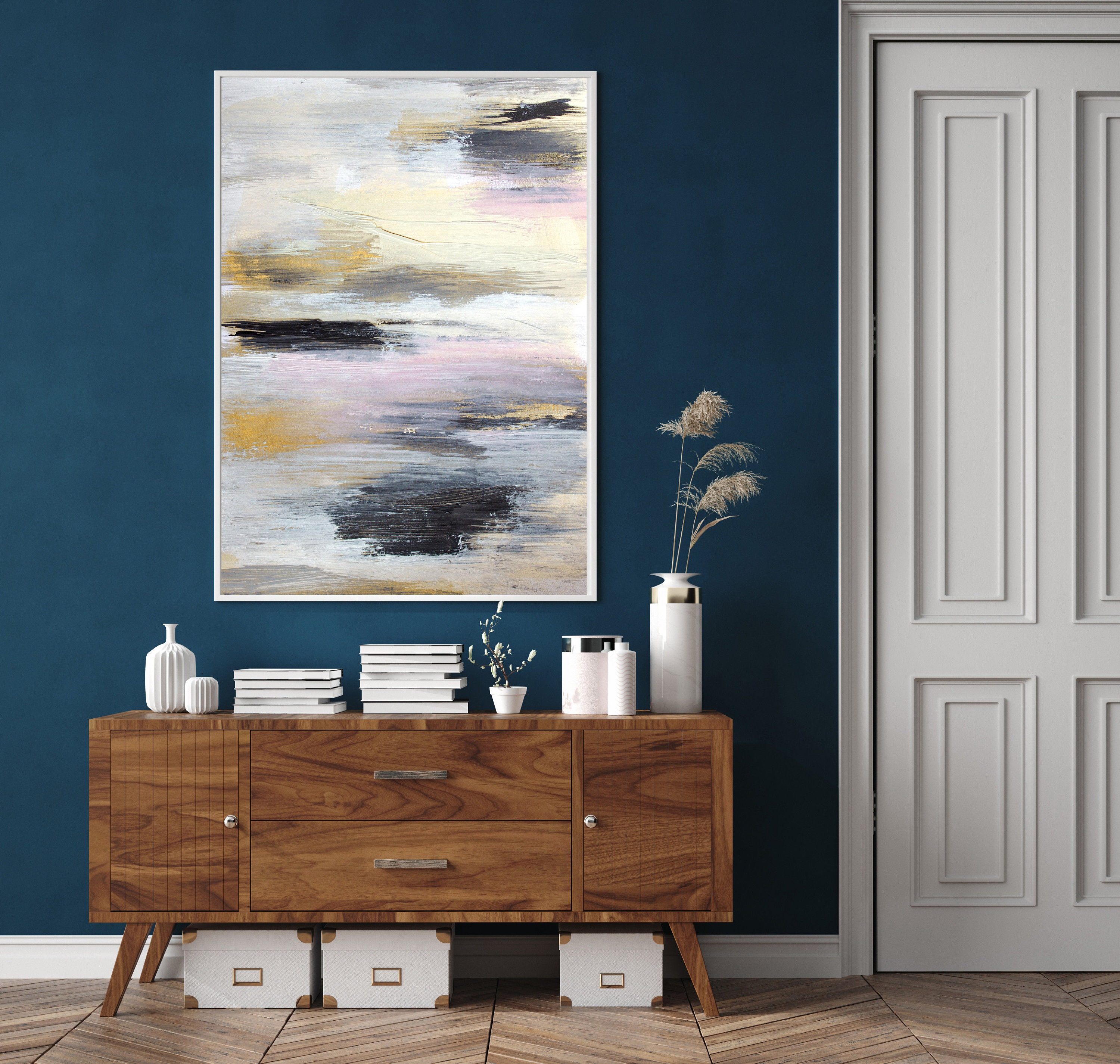 Printable Abstract Art Downloadable Art Instant Download - Etsy