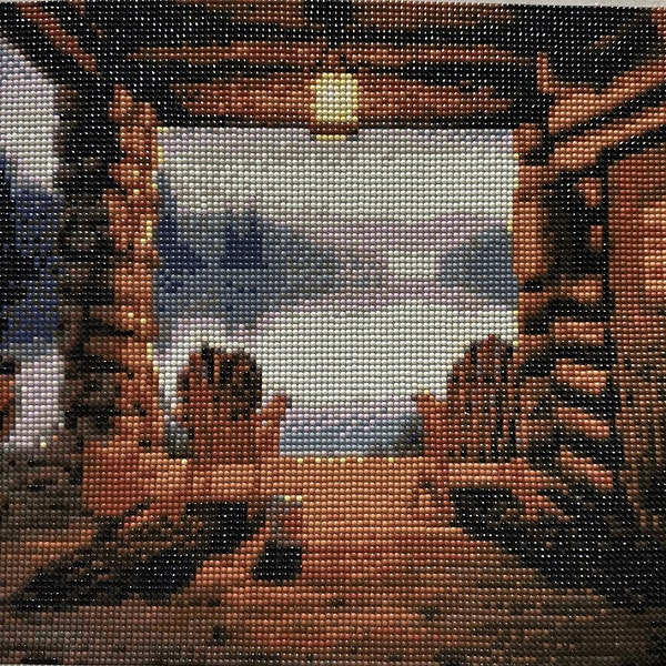 Diamond Painting Log - Etsy