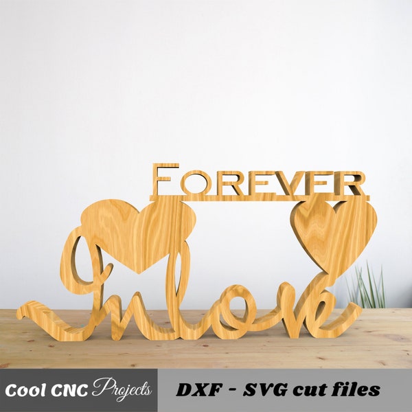 3d Stl Models, CNC Model, to My Wife Model, Romance, Love, D-n-j-0361 ...