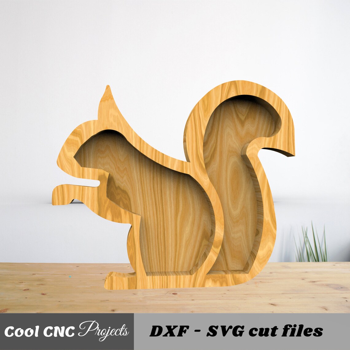 Kids Serving Plate Pack CNC Files for Wood CNC File CNC Router - Etsy