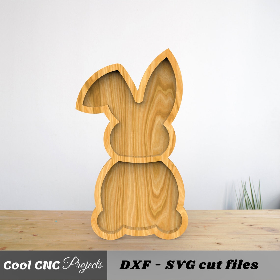 Easter Pack 2 CNC Files for Wood CNC File CNC Router File dwg - Etsy