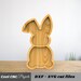Easter Pack 2 CNC Files for Wood CNC File CNC Router File dwg Cdr Dxf ...