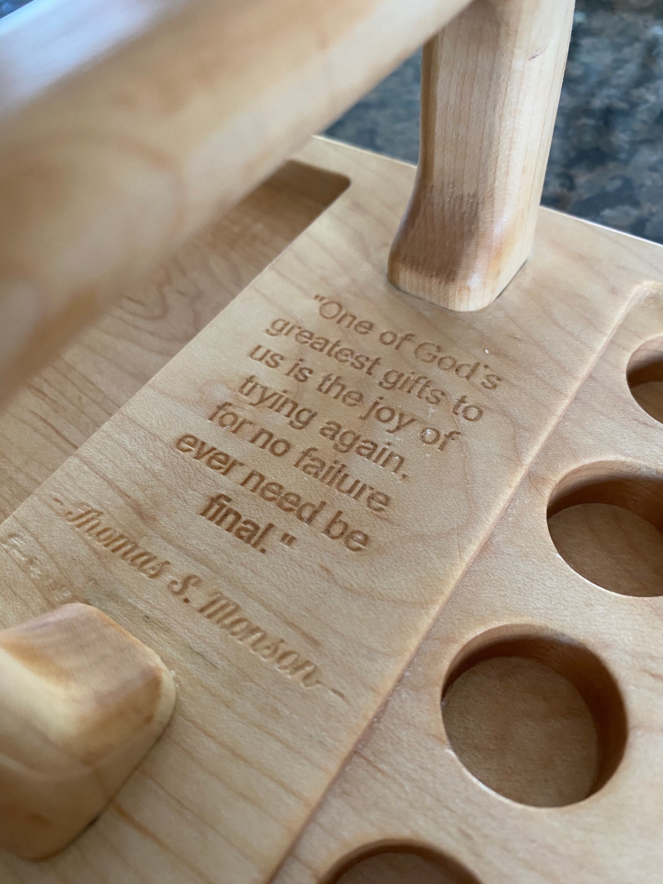 Digital Download (C2D) - Sacrament Tray CNC File - C2d File for Carbide ...