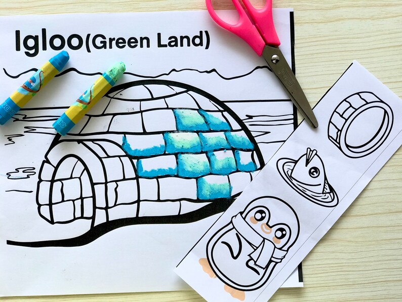 Art Activity Diversity Multicultural Coloring Pages for Kid Homes ...