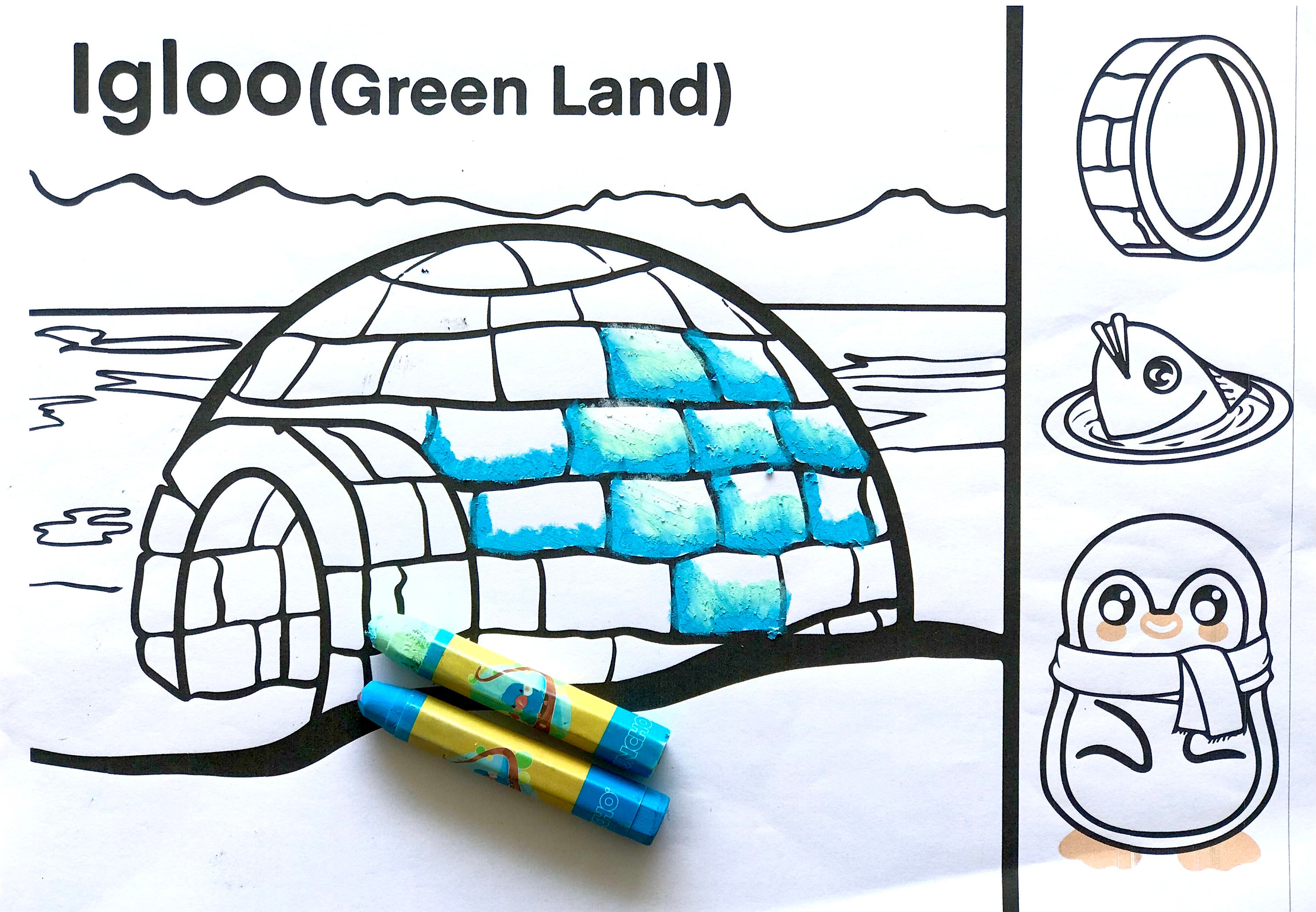 Art Activity Diversity Multicultural Coloring Pages for Kid Homes ...