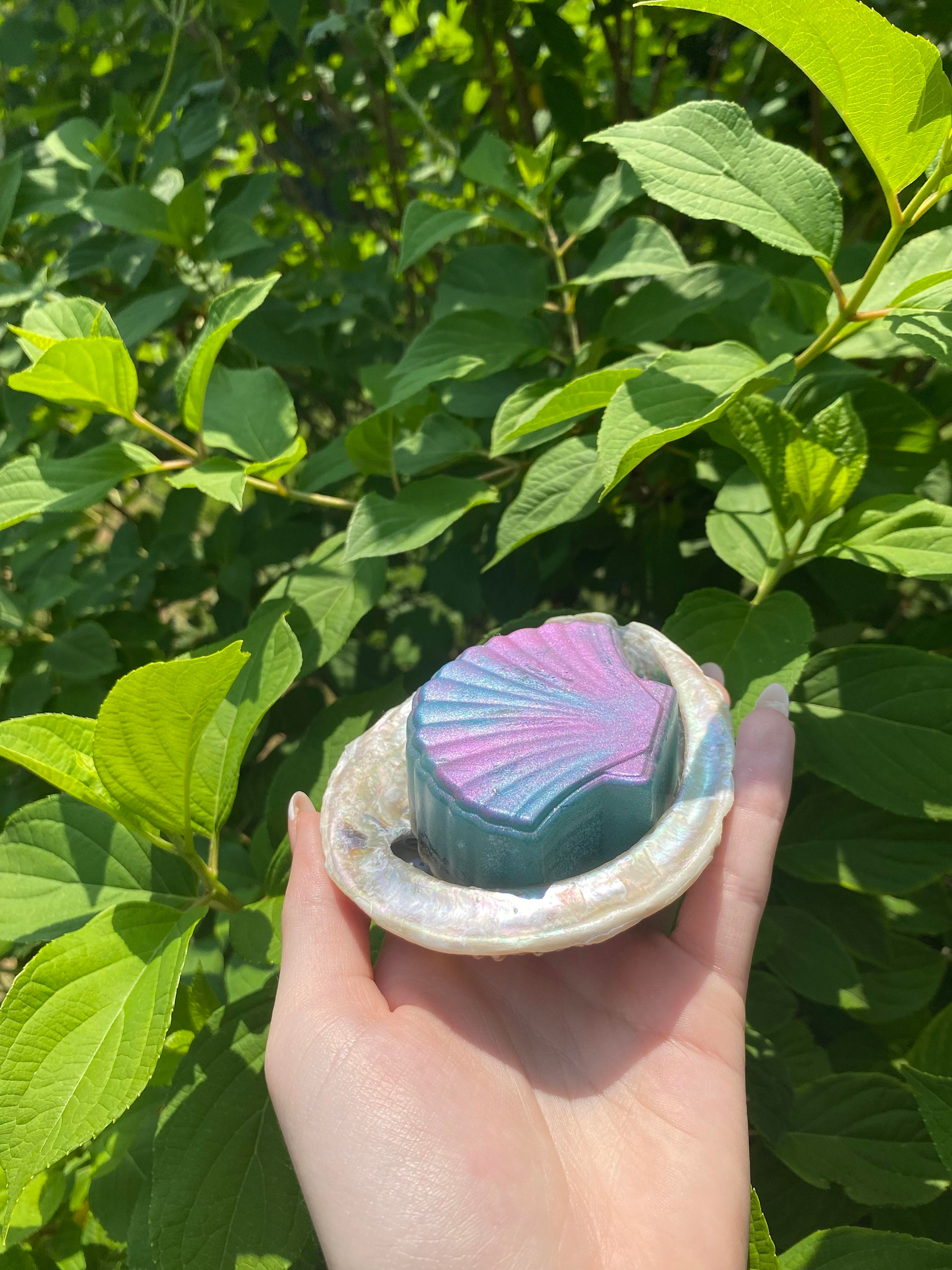 Mystical Seashell Soap - Etsy