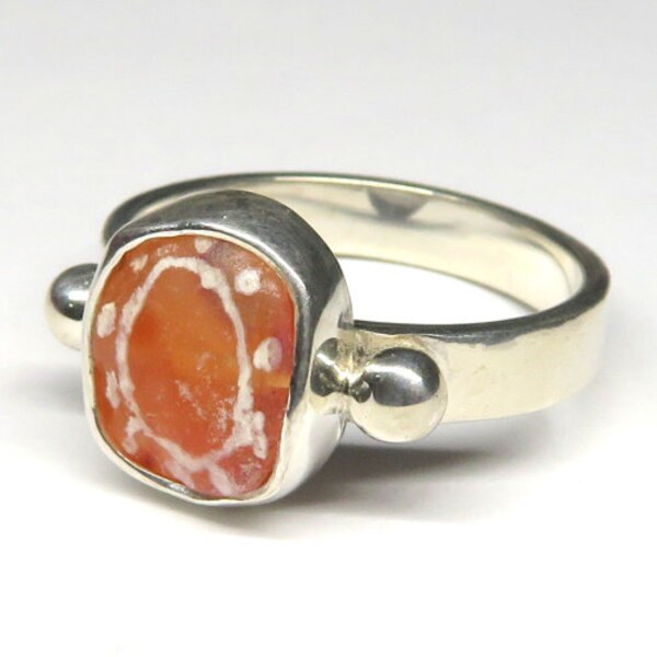 Etched Silver - Etsy