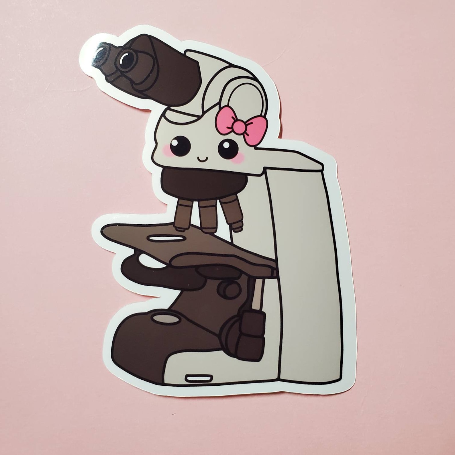Kawaii Microscope | Etsy