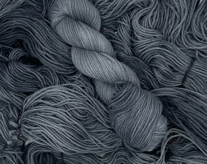 Hand Dyed Yarn Anchor - Etsy