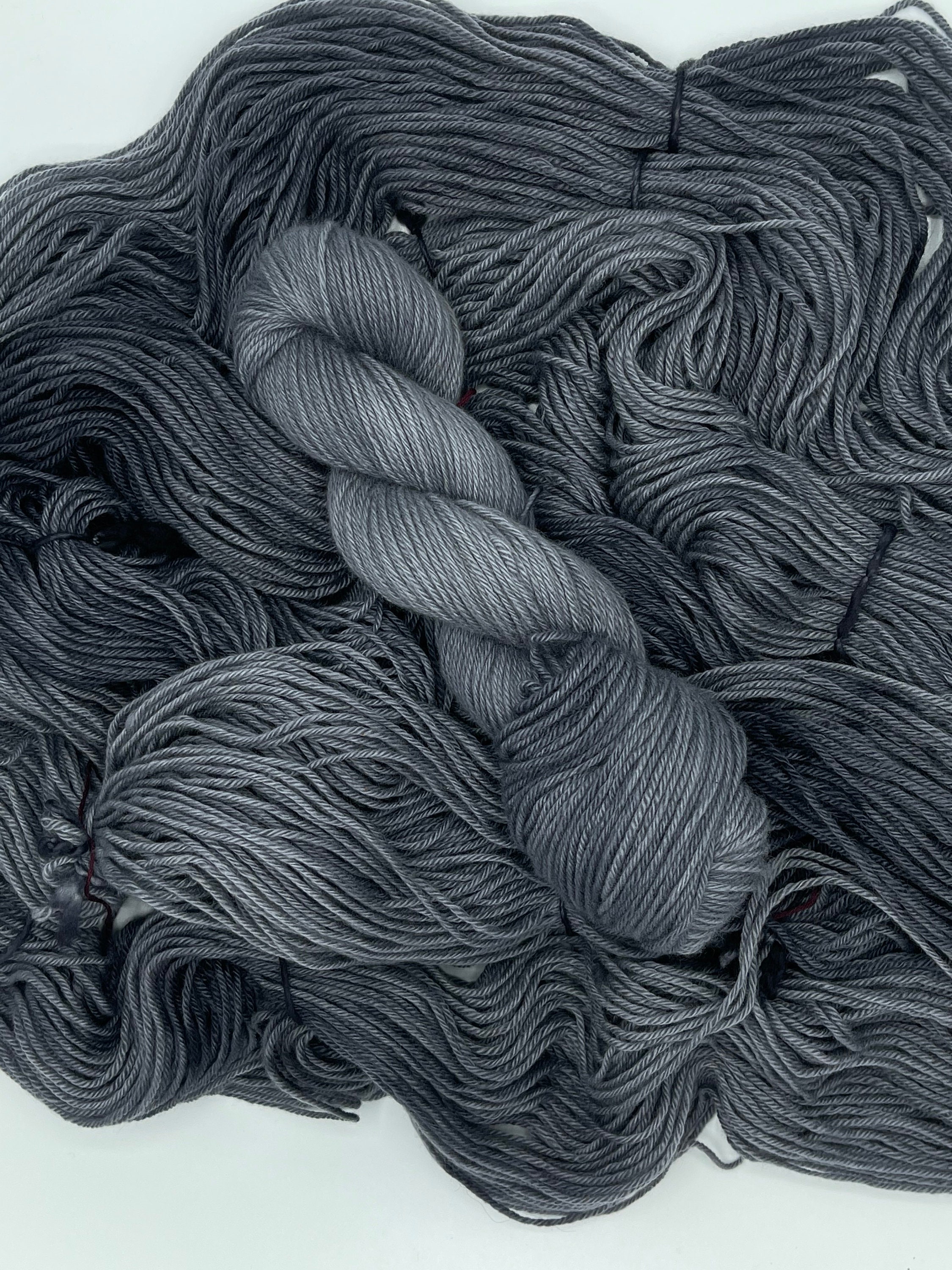 Hand Dyed Yarn Anchor | Etsy